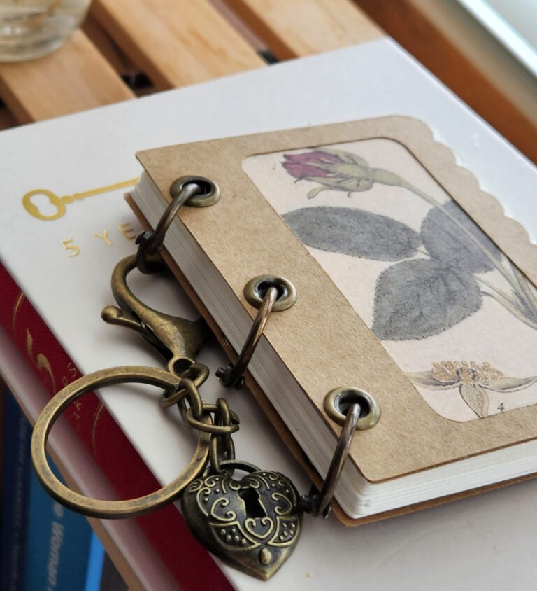 Beginner-Friendly & No-Sew Bookbinding: Crafting Journals with Your ...