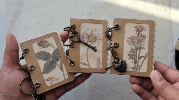 Beginner-Friendly & No-Sew Bookbinding: Crafting Journals with Your ...